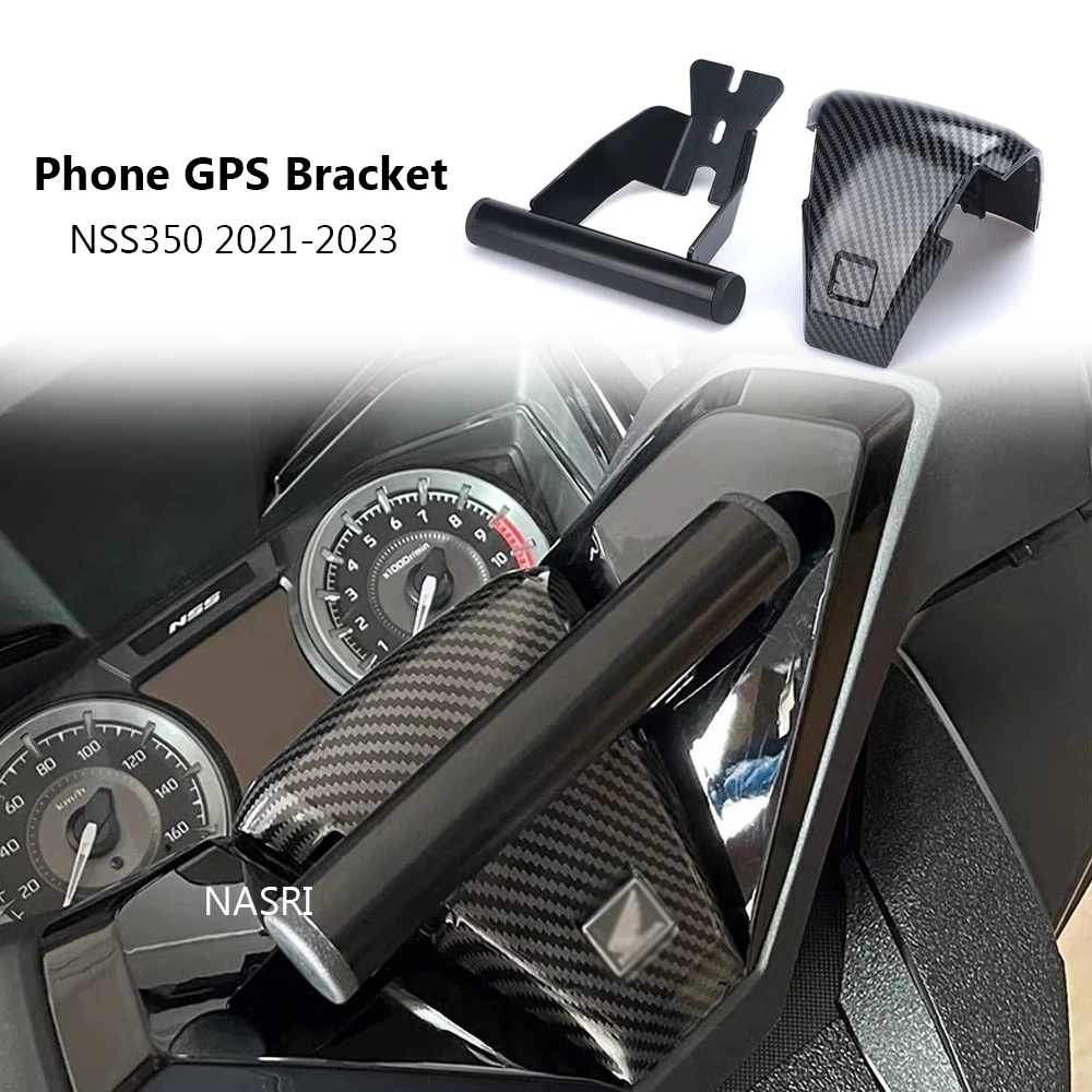 NEW-Motorcycle-25mm-Driving-Recorder-GPS-Phone-Navigation-Bracket-Holder-Mount-Stand-For-Honda ...