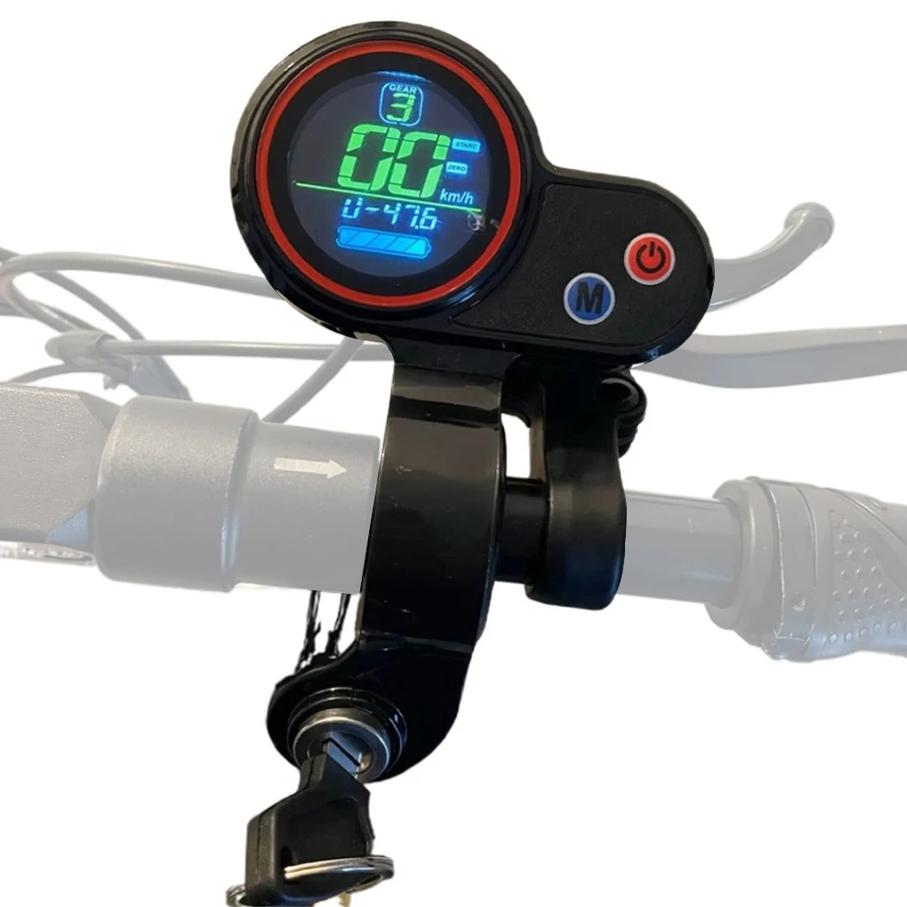 Kickscooter Parts LCD Display For Hitway H5 Electric Scooter Display ...