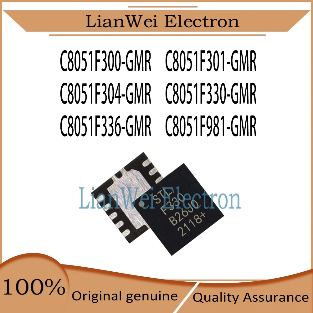 F300-F301-F304-F330-F336-F981-C8051F300-GMR-C8051F301-GMR-C8051F304-GMR ...