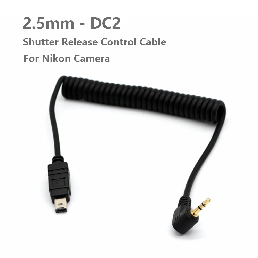 Cable-de-conexi-n-para-Control-remoto-de-obturador-accesorio-para-Nikon ...