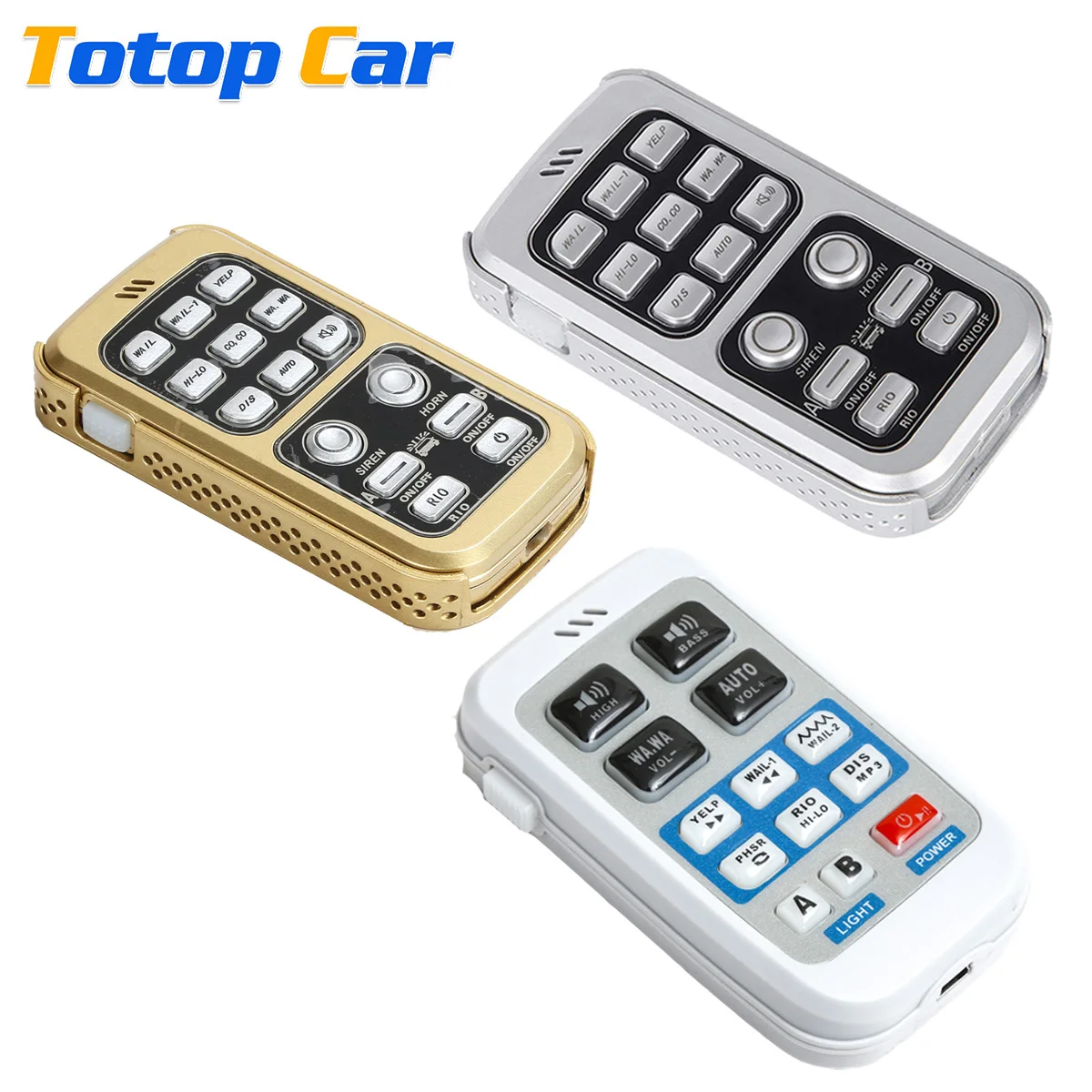 Wireless-Remote-Control-315HZ-Car-Alarm-Horn-Parts-MIC-System-Megaphone ...