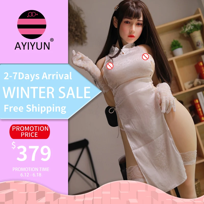 Ayiyun Poupées Sexuelles Anime En Tpe Pour Homme Jouet Sexuel Taille