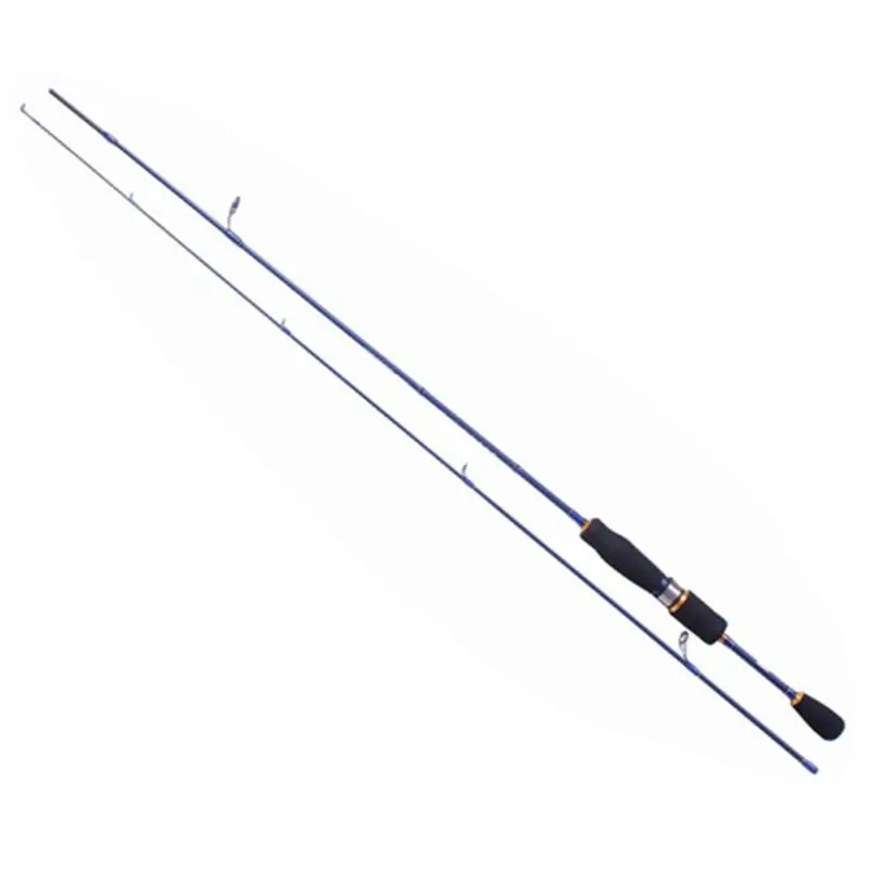 Mavllos B-MK UL Carbon Fishing Rod Lure Weight 2-6G Line 2-7lb 1.8m 2 ...