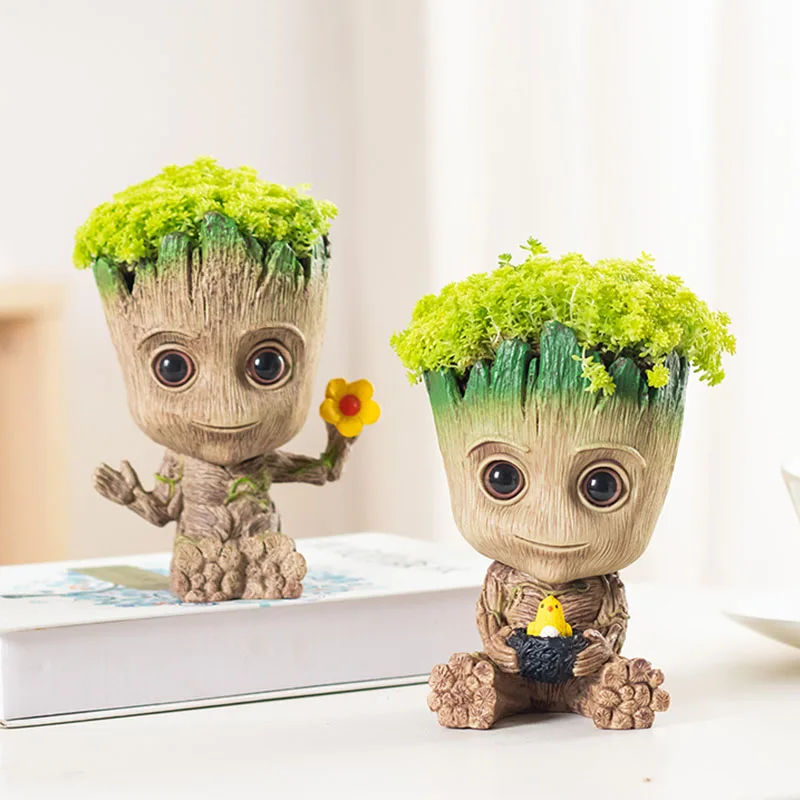 Groot Flower