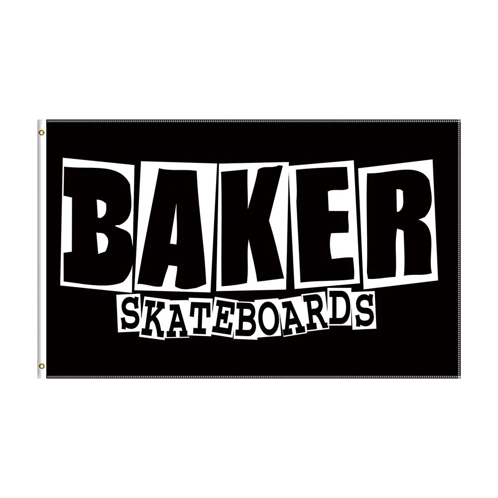 Baker Skateboards Logo