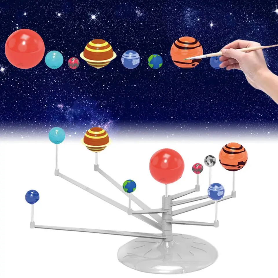 Astronomy Model Kits