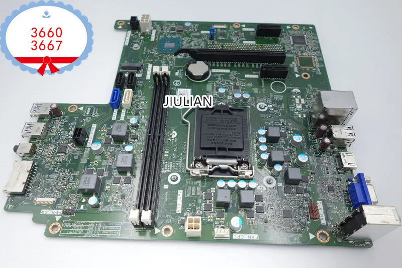 Replacement-Mother-Board-For-DELL-Vostro-3660-3667-3668-3669-Desktop ...