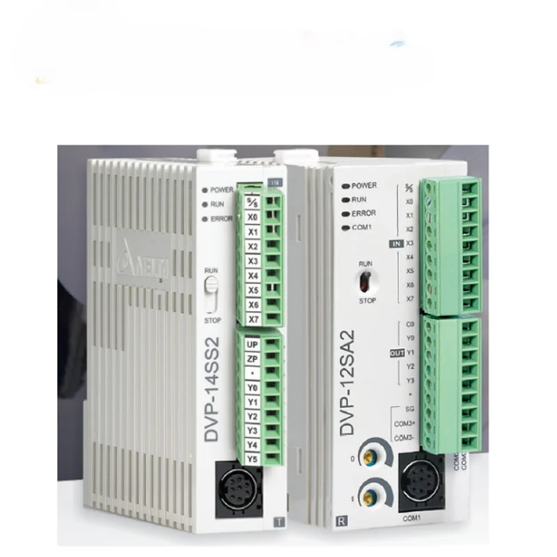 Original-Delta-PLC-module-DVP08SN11TS-programmable-controller ...