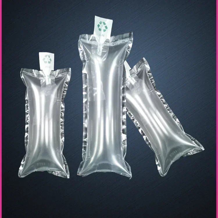 100pcs-Filled-Bag-Cushioning-Inflatable-Bubble-Bag-Luggage-Shoes ...