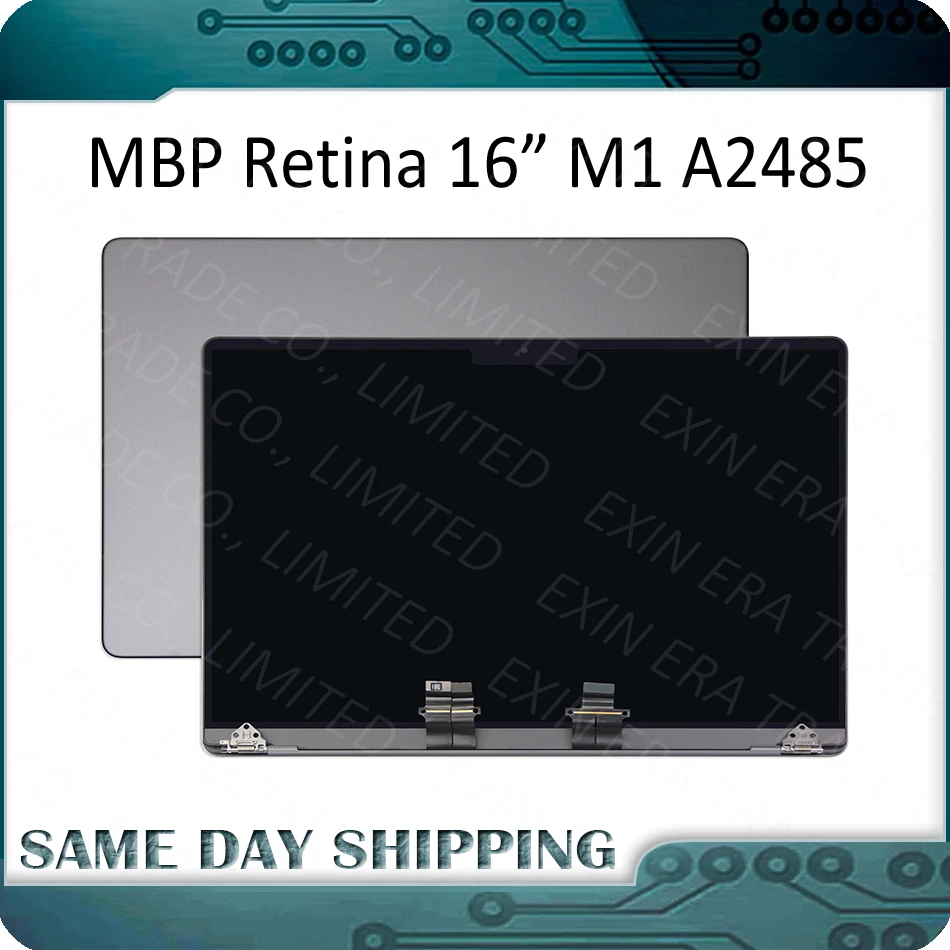 Genuine-New-A2485-LCD-Display-Screen-for-Macbook-Pro-2021-M1-16-Full ...