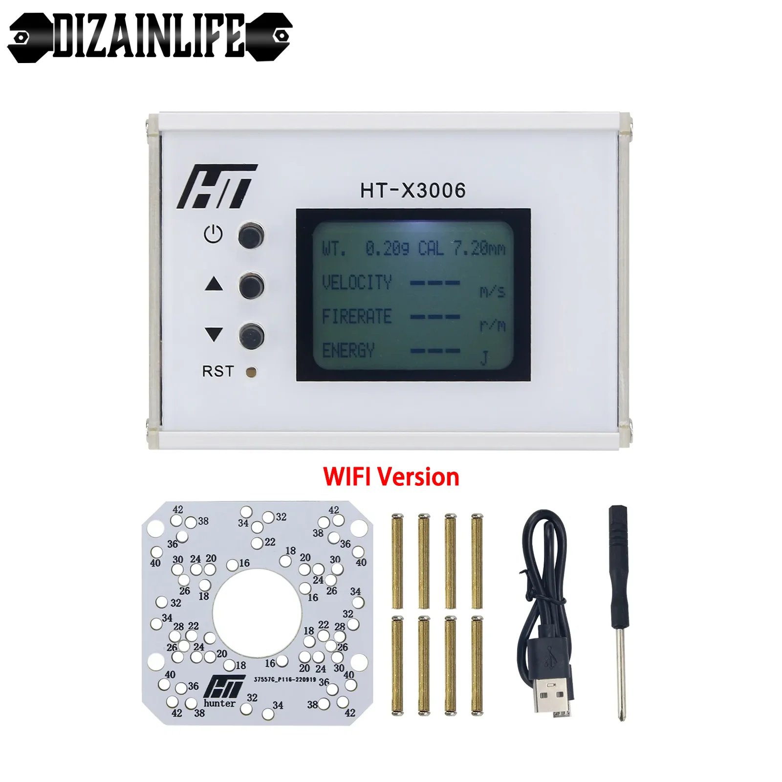 Shooting-Chronograph-WIFI-Speed-Measuring-Instrument-for-Shooting ...