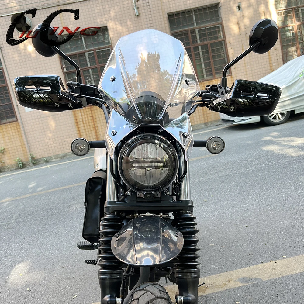Motorcycle Windshield Aerodynamics