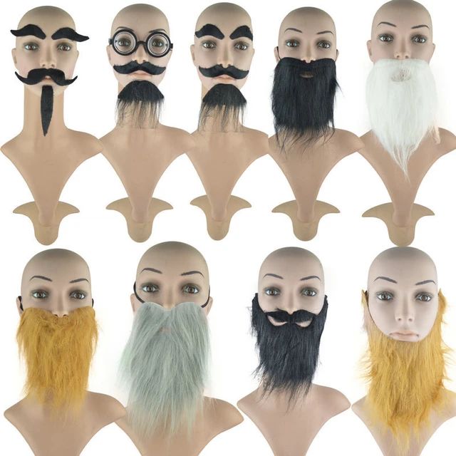 White Beard Costume