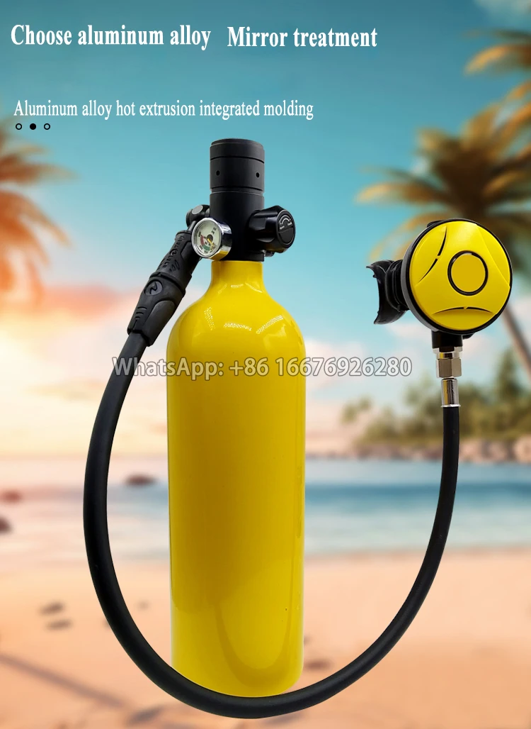 Mini-tanque-de-buceo-X4000-Pro-cilindro-de-ox-geno-juego-de-buceo ...