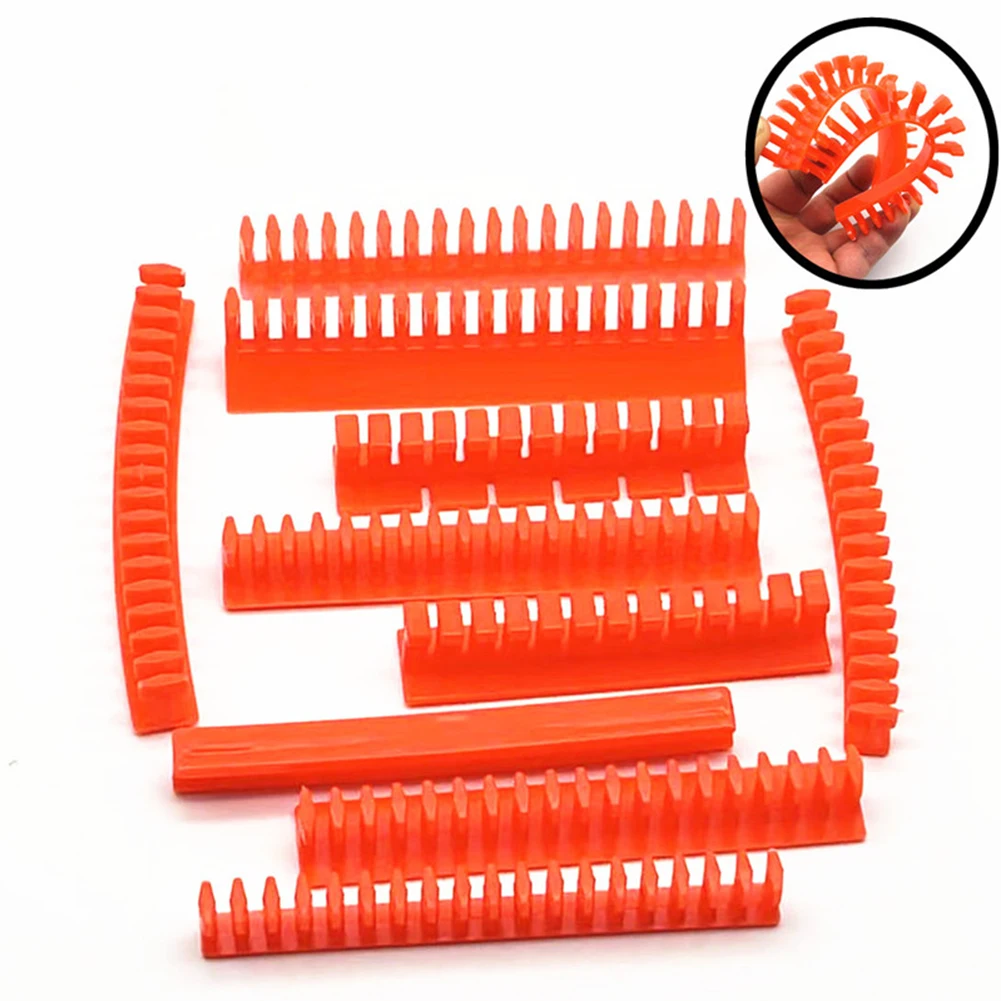 10Pcs-Tabs-Tools-Kit-For-Car-Paintless-Dent-Spacer-Repair-Tool ...