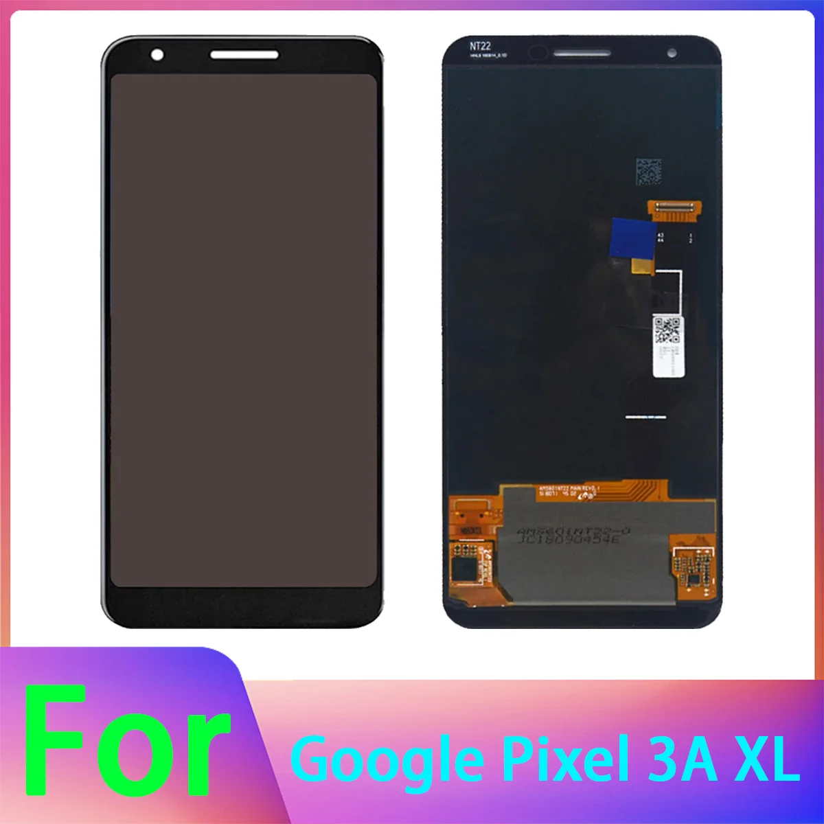 6-0-OLED-LCD-For-Google-Pixel-3A-XL-G020C-G020G-G020F-LCD-Display-Touch ...