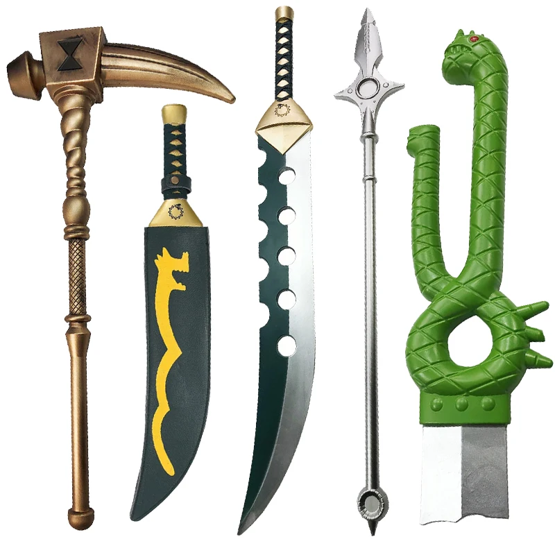 Nanatsu No Taizai Meliodas Sword