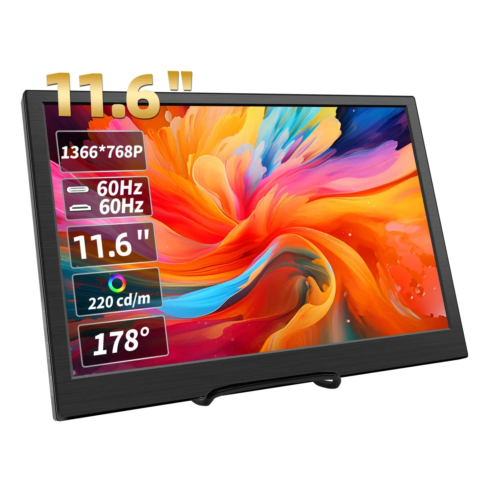 Port-til-LED-Gaming-Monitor-Laptop-Display-Estendido-Segunda-Tela ...