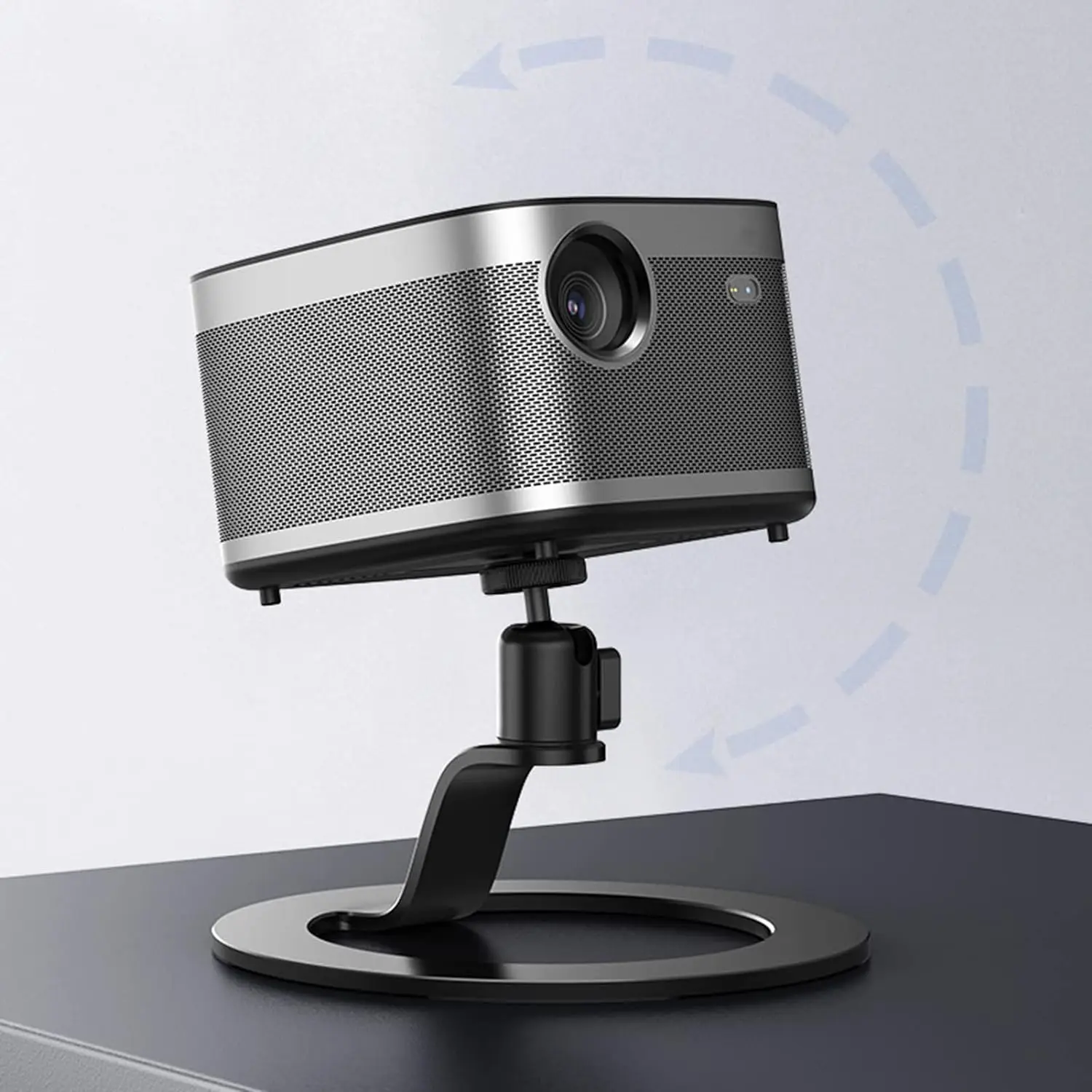 Desktop-Video-Projector-Stand-Support-Angle-Adjustment-Beam-Projector ...
