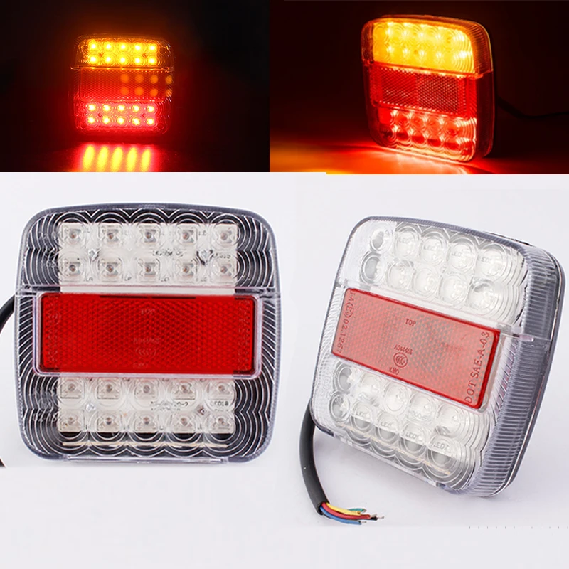 1-2Pcs-12V-Car-Trailer-Trucks-Tail-light-Car-20-LED-Rear-Tail-Light ...