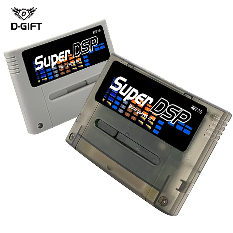 Super-DSP-SFC-SNES-Cartridge-Version-3000-in-1-Rev-3-0-Video-Game ...