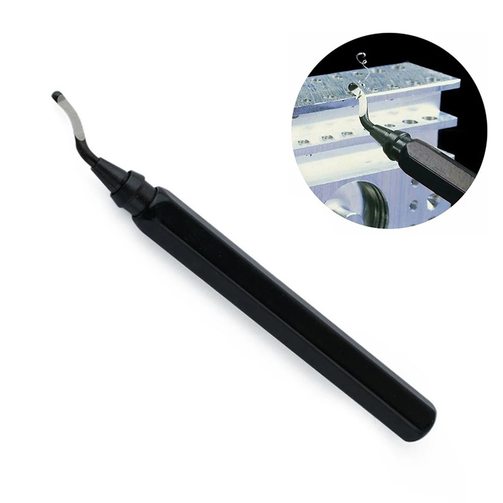 Metal-Handle-Burr-Trimmer-Knives-RB1000-Edger-Scraper-Pipe-Quick ...