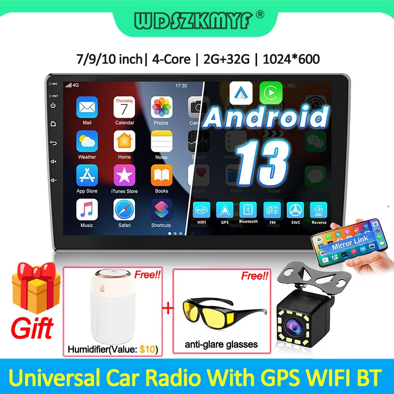 Universal-7-9-10-polegada-Multimedia-Player-GPS-WIFI-multim-dia ...