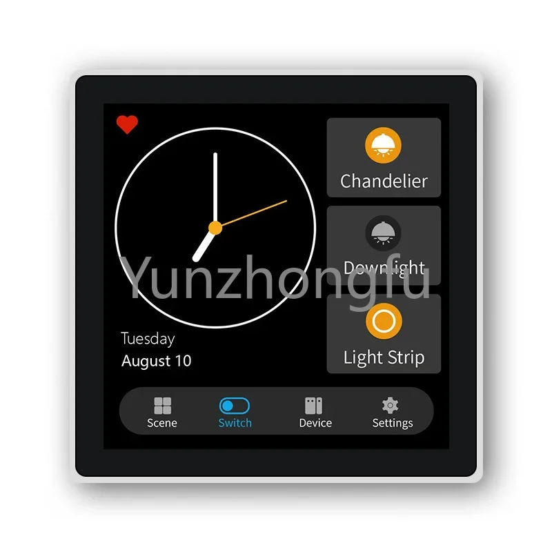 2023-Smart-ZigBee-3-Gang-Relay-Switch-EU-Wall-Box-with-16-way-Scenes-4 ...