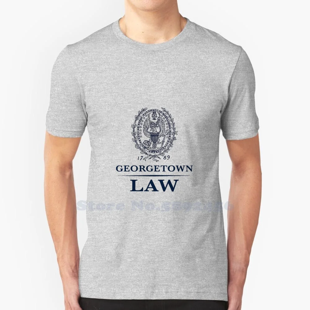 Georgetown Law Seal