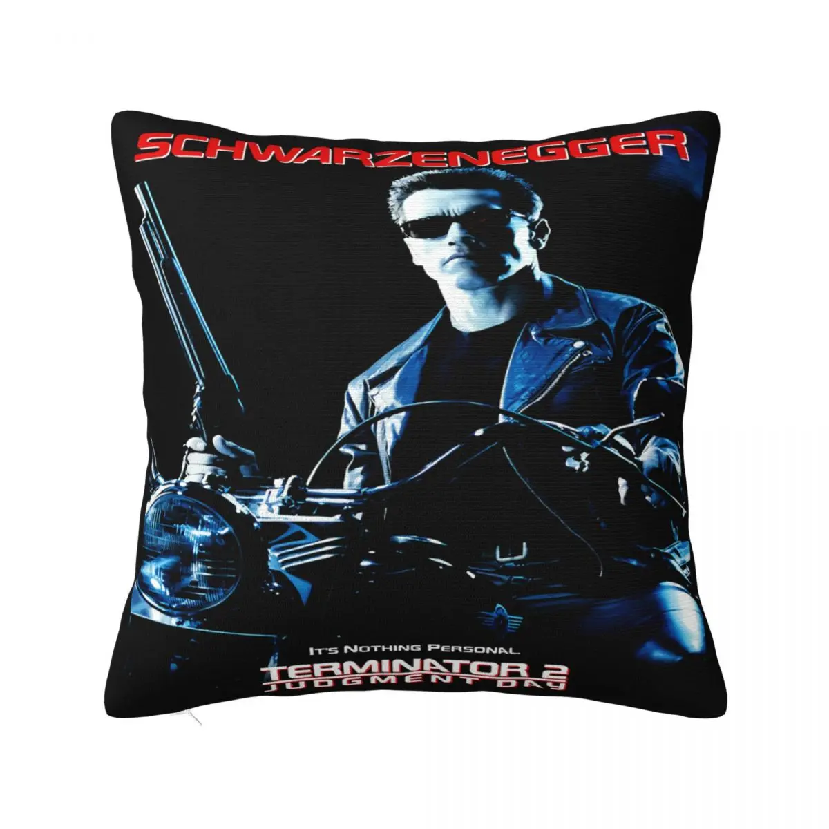 New-99-Terminator-2-Judgement-Day-Movie-1-Pillow-Case-Pillow-Cover ...