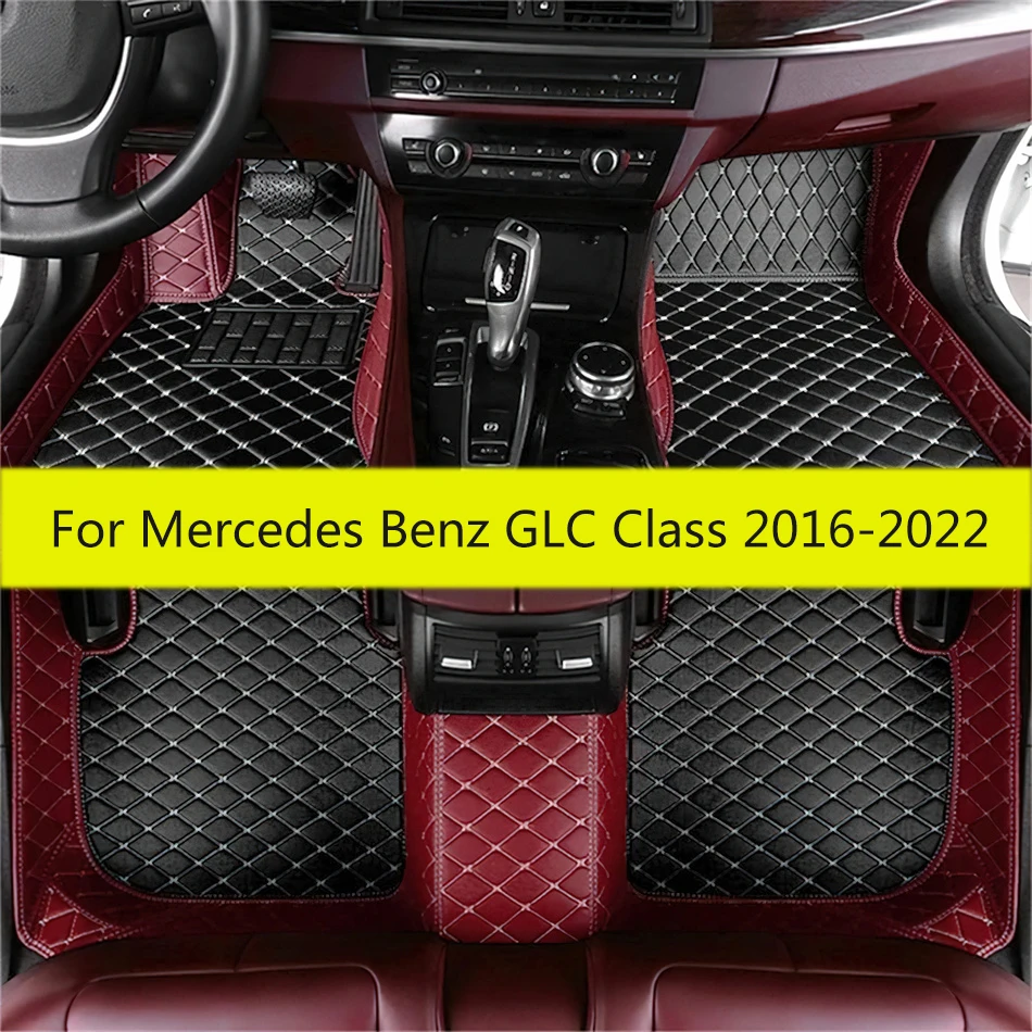 Carpets-Rugs-For-Mercedes-Benz-GLC-Class-2022-2021-2020-2019-2018-2017 ...
