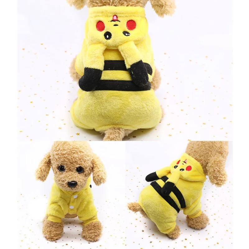 Eevee Costume For Dogs