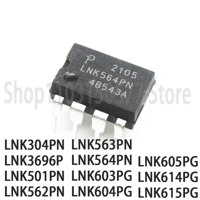 LNK304PN-LNK3696P-LNK501PN-LNK562PN-LNK563PN-LNK564PN-LNK603PG-LNK604PG ...