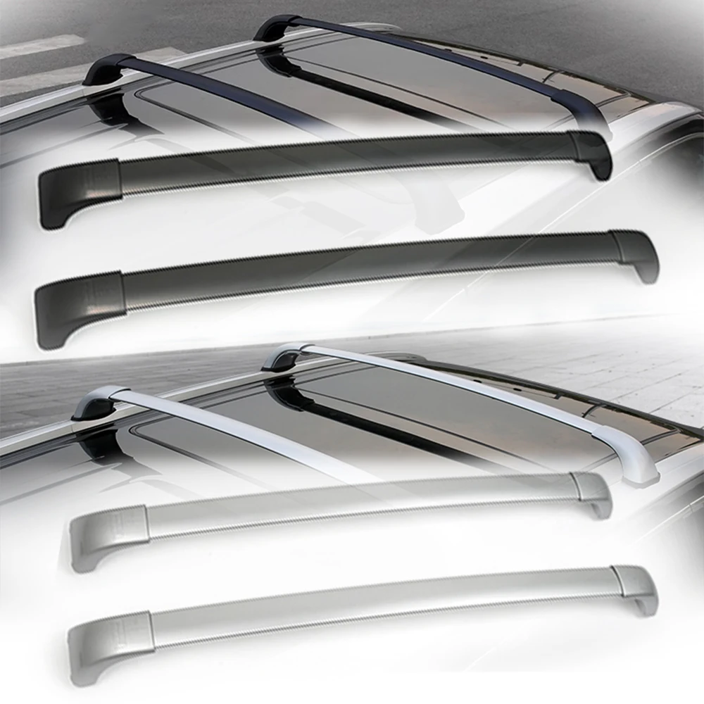 Roof-Rack-Cross-Bars-for-2014-2019-Toyota-Highlander-Cross-Rails ...