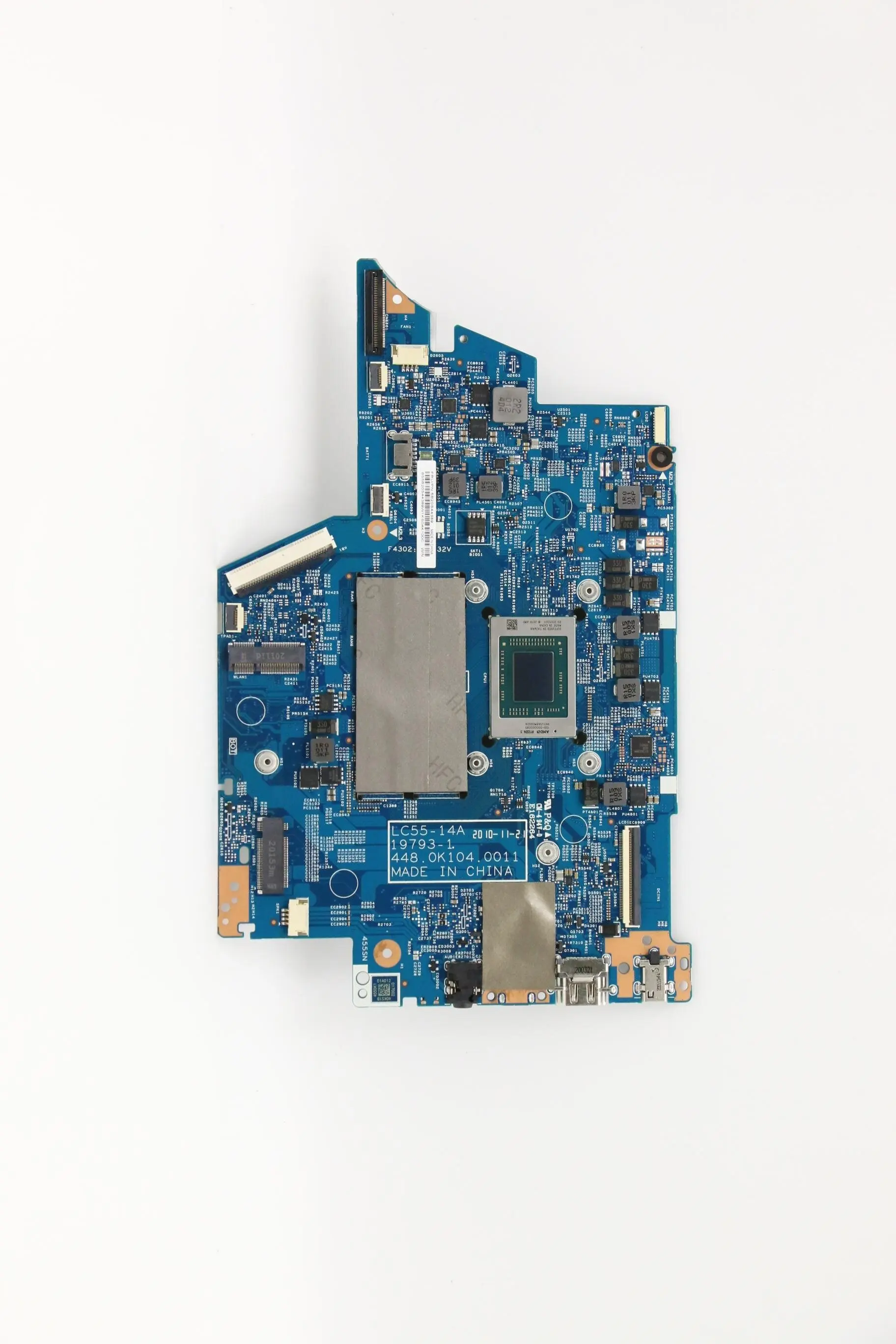 SN-19793-1M-FRU-PN-5B20S44388-CPU-R34300U-Model-Number-Multiple-optional-replacement-Flex-5 ...