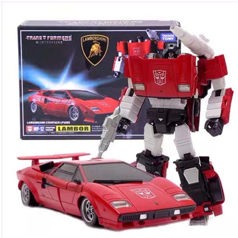 Transformers 4 Sideswipe Lamborghini
