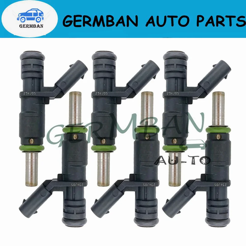 A2720780249 Fuel Injector For Mercedes-benz Glk350 C300 G550 R350 Sl550 ...