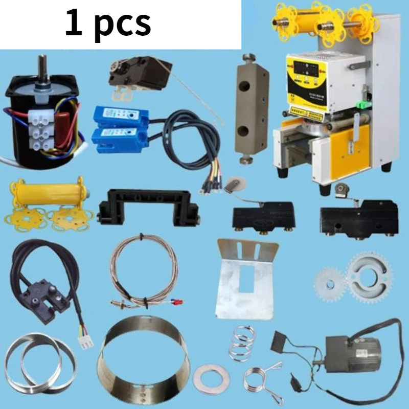 Cup-sealing-machine-accessories-switch-for-semi-automatic-bubble-tea ...