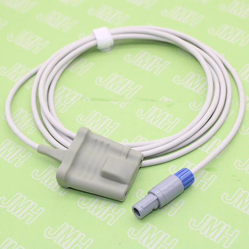 Producto-personalizado-OEM-LEMO-9-pines-SpO2-Sensor-Cable-m-dico ...