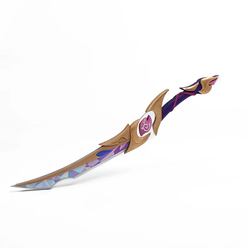 Master-Yi-Sword-LOL-The-Wuju-Bladesman-Spirit-Blossom-Cosplay-Props ...