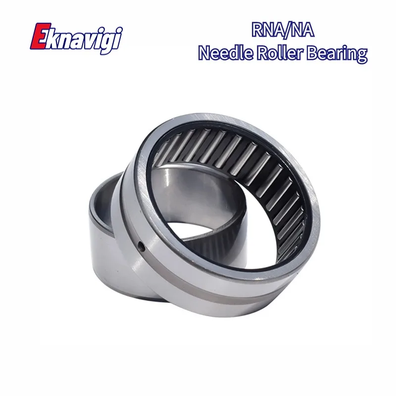 Free-Shipping-1PCSSolid-Ferrule-Needle-Roller-Bearing-NA-RNA-Series ...