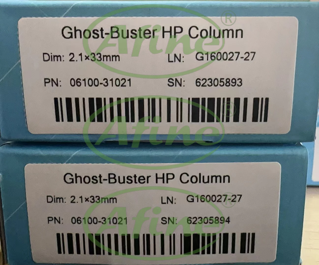 AFINE-WELCH-06100-31021-06100-31000-Impurity-Trap-Column-Ghost-Buster ...