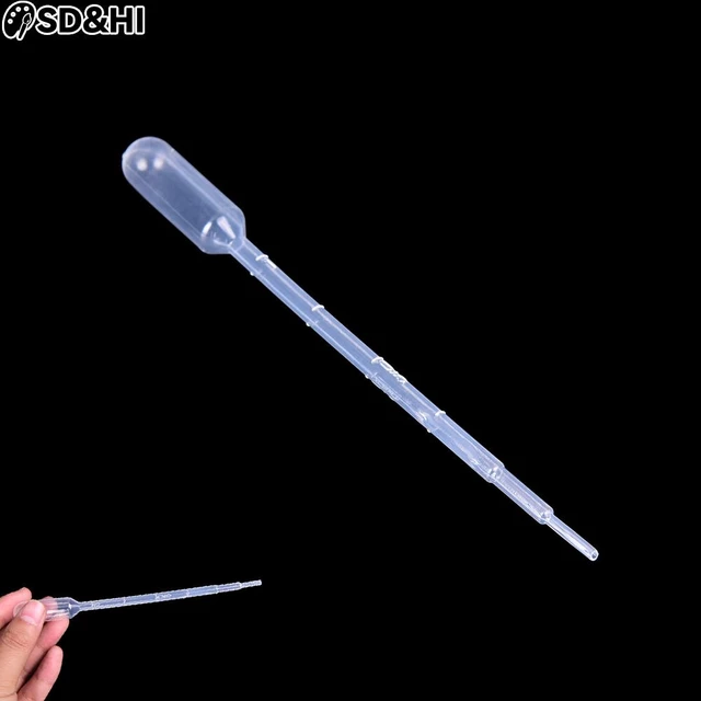 Medicine Dropper Chemistry