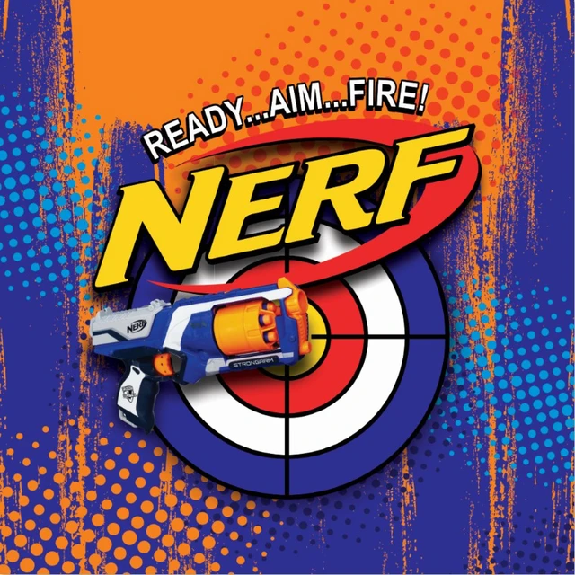 Nerf Background