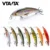 Minnow Floating Fishing Lure Wobbler | Artificial Floating Fishing Lure - 2g/6g/12g - Aliexpress