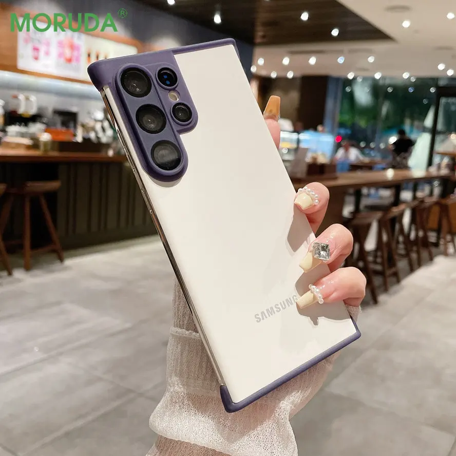 Lens-Protection-Glass-Case-for-Samsung-S23-Ultra-Galaxy-S23-S22-Plus ...