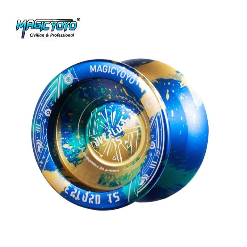 Alloy Magic Yoyo | Magic Yoyo Ball | Magic Yoyo T5 | Magic Yoyo K | Yo ...