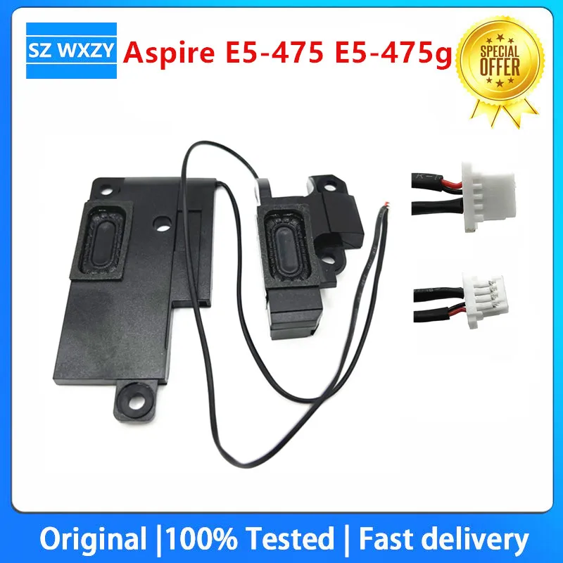 New Original For Acer Aspire E5-475 E5-475g Laptop Internal Speaker Set 39z8vsatn10 39z8vsatm10 ...