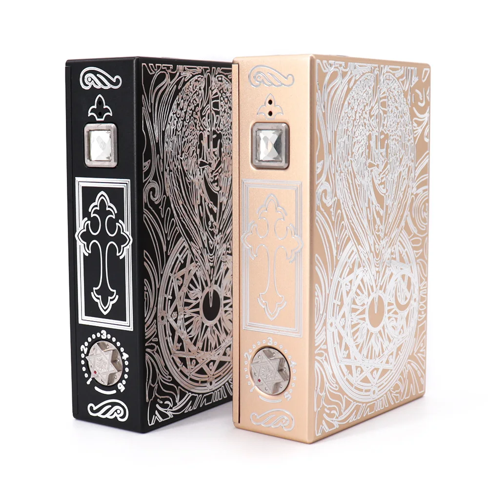 Aluminum Alloy Electronic Cigarette Mod | Electronic Cigarette Guardian ...