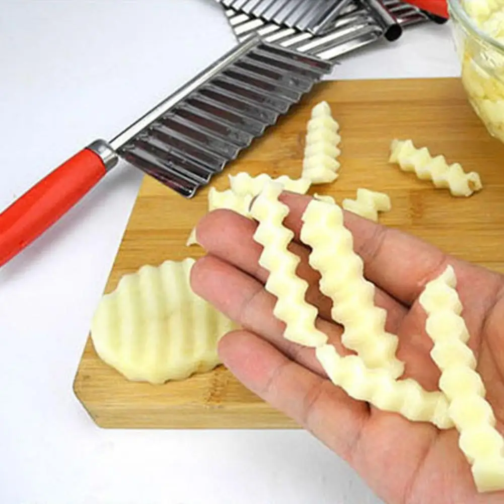 Waffle Fries Cutter